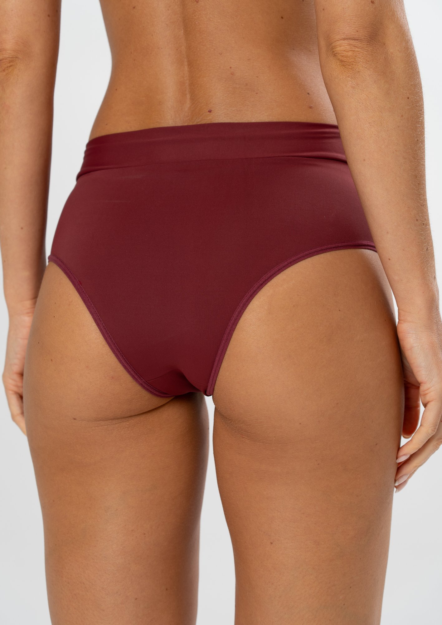 Calcinha Tradicional de Microfibra com Cós - Gimara