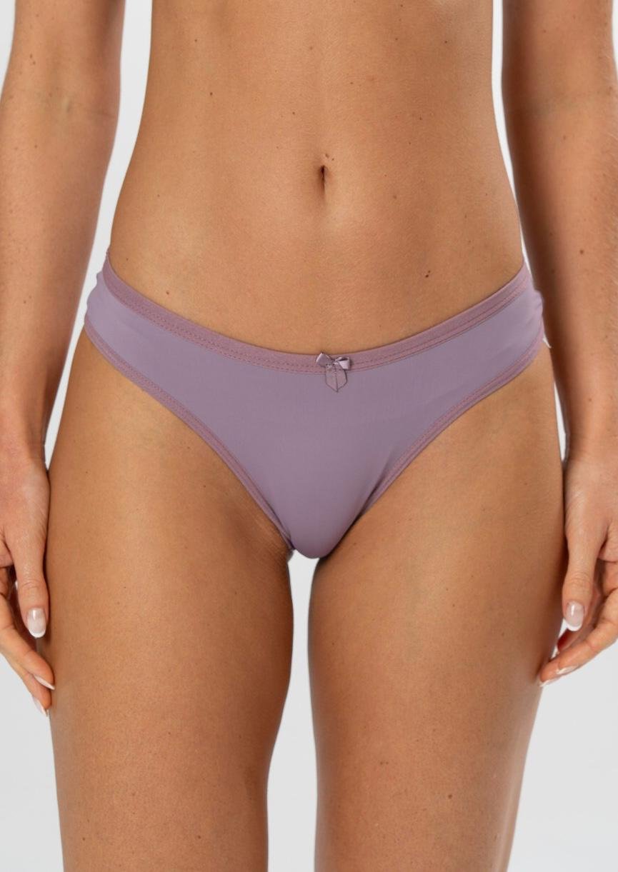 Calcinha de Microfibra Básica Tradicional - Gimara